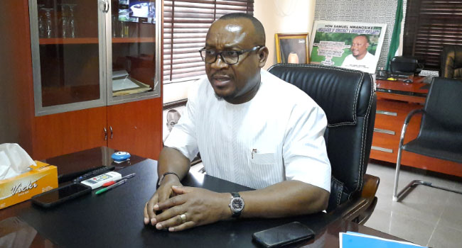 Rivers LG Chairman Vows To Remain In Office After Expiration Of Tenure • Channels Television