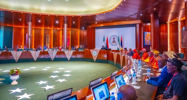 Tinubu Promises To Unlock Human, Natural Resources Potential Of ...