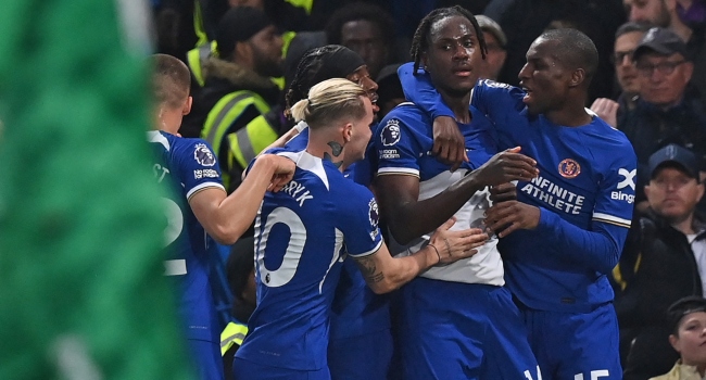 Brilliant Chelsea Shatter Tottenham's Top-Four Hopes • Channels Television