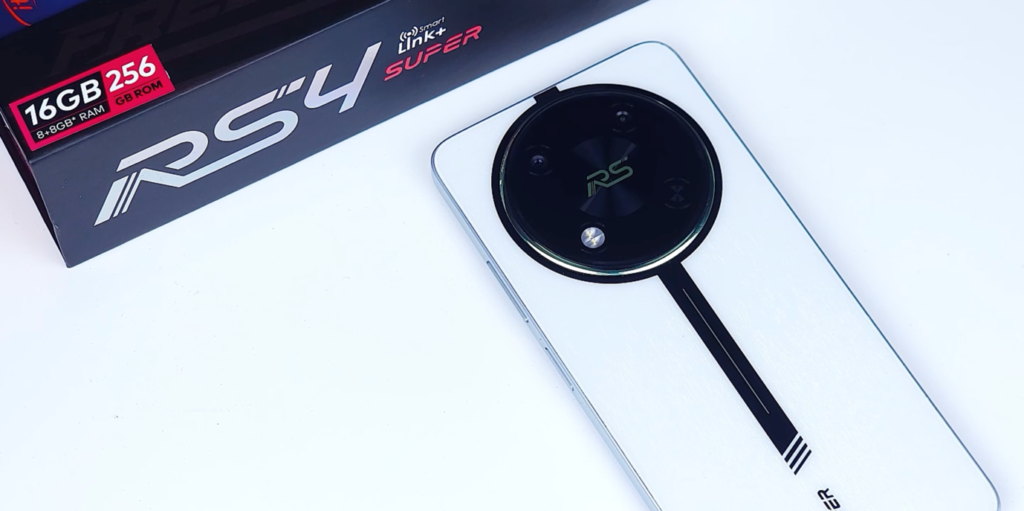 itel RS4 Review – 6 Things To Expect From The Device • Channels Television