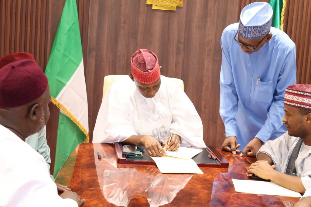Kano Govt Approves Over ₦6.9bn For Roads, Drainage, Education, Others ...