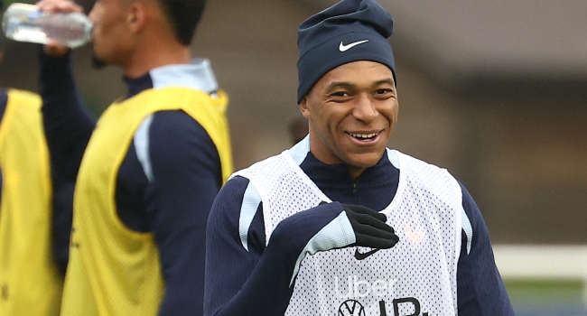 Kylian Mbappe Completes Long-Awaited Move To Real Madrid - Reports ...