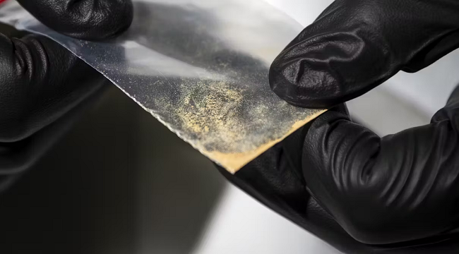 Nitazenes –- a group of synthetic opioids which can be even more potent ...