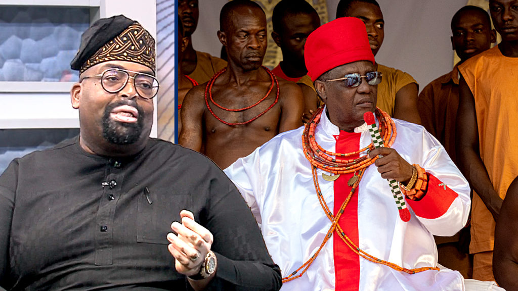Oba Of Benin Confirmed I’m True Son Of The Soil — Akpata