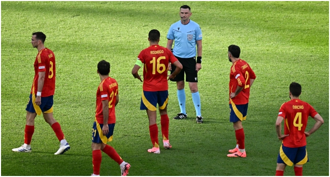 Spain Romp Past Croatia In Opener As Yamal Makes Euros History ...