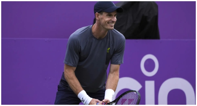 Murray Confirms Retirement After Paris Olympics • Channels Television