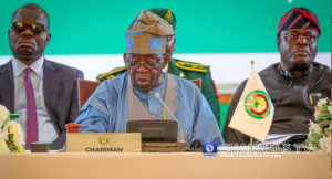 UPDATED: Tinubu Re-Elected As ECOWAS Chairman • Channels Television