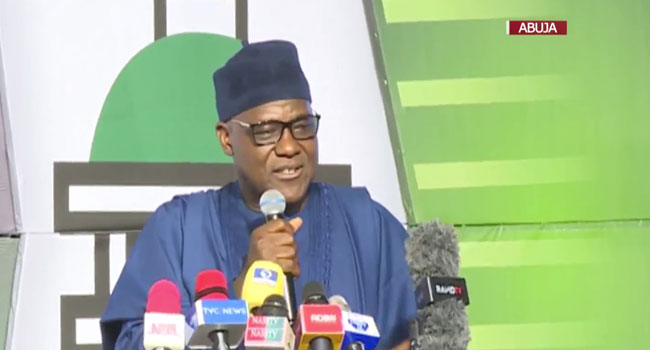 Many Govt Officials Ready To Serve Free Of Charge – Dogara • Channels ...