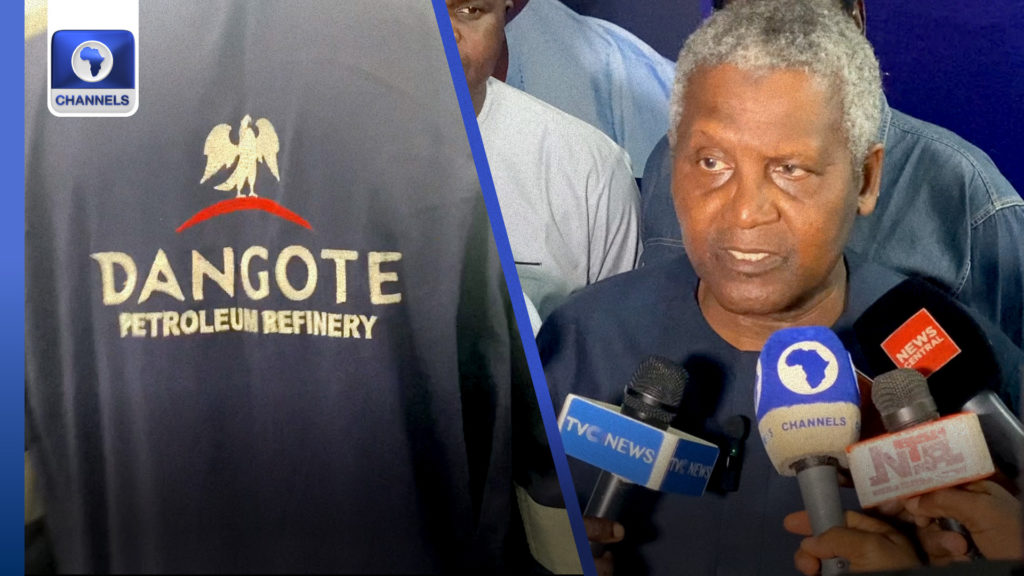 Dangote Refinery Got No Incentive From FG, Paid $100m For Land — Dangote