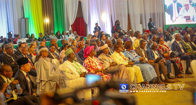 UPDATED: Tinubu Re-Elected As ECOWAS Chairman • Channels Television