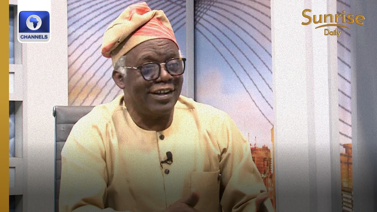 [VIDEO] LG Autonomy: Falana Speaks On State-Local Government Joint ...