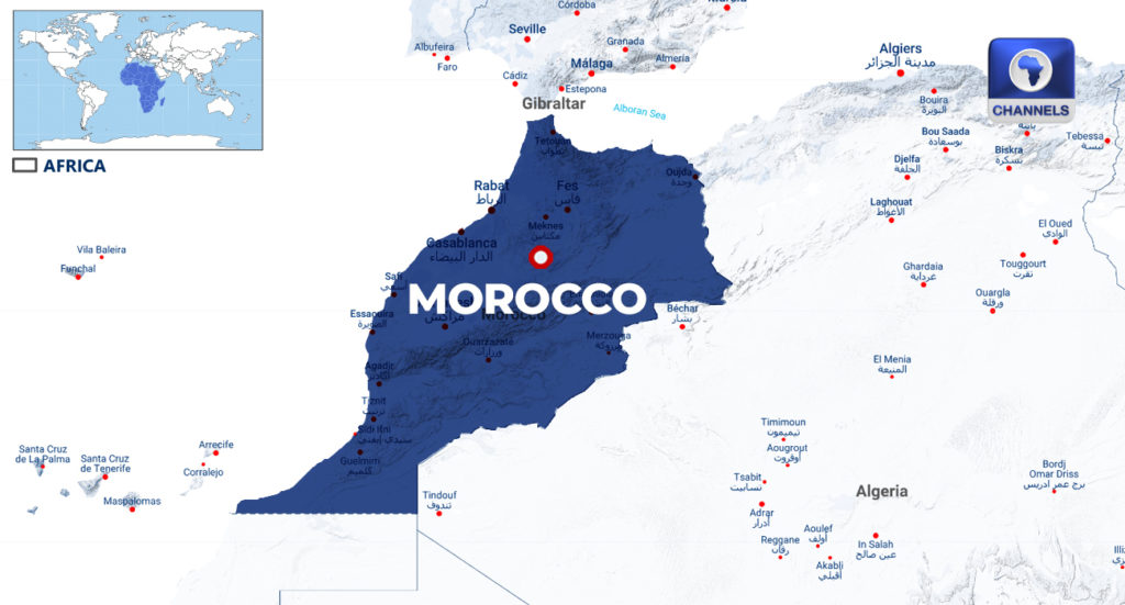 Morocco Fights Measles Outbreak Amid Vaccine Misinformation • Channels ...
