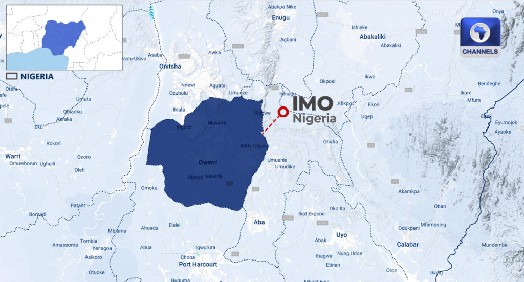 Task Force Uncovers Shallow Grave Allegedly Operated By IPOB In Imo ...