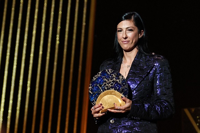 List Of Winners At 2024 Ballon d'Or Ceremony • Channels Television
