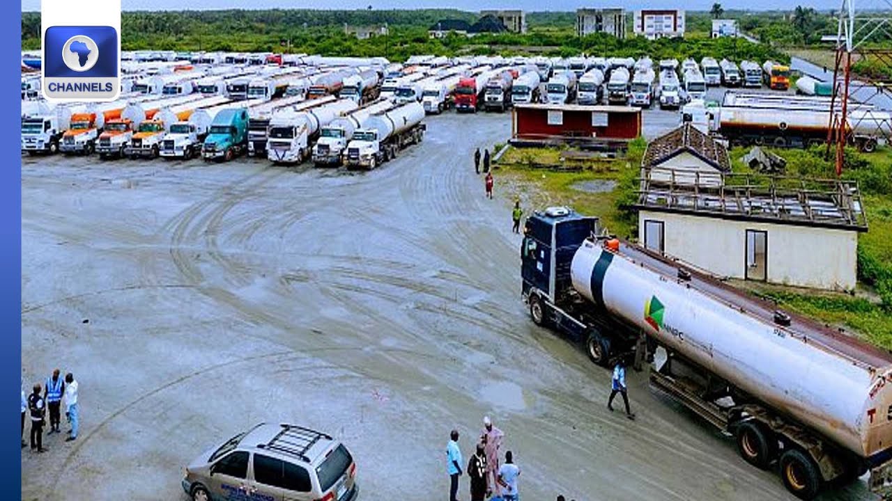 Video thumbnail for youtube video tjw1smwr1p4 • Channels Television