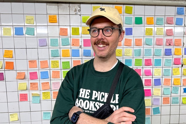 US-POLITICS-TRANSPORT-ART-OFFBEAT • Channels Television