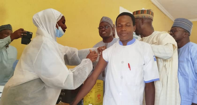 Yellow Fever: Gov. Buni Rolls Out Integrated Vaccination, Targets 3.6m ...