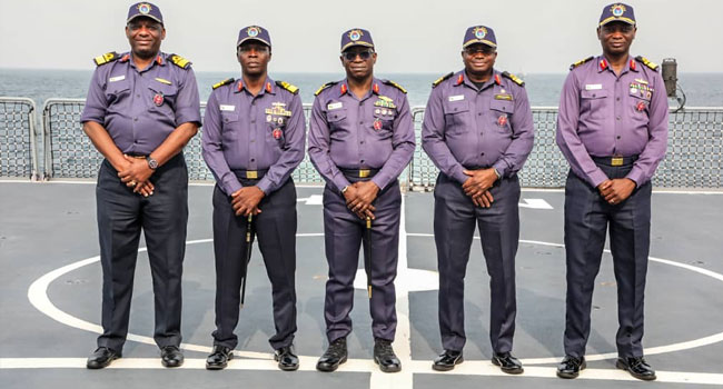 Navy Concludes Sea Inspection Exercise, Promises Enhanced Security ...