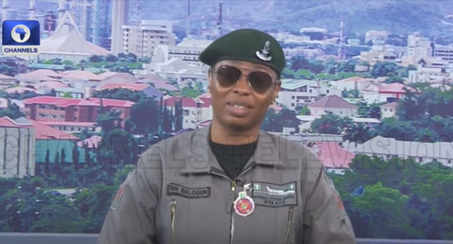 VIDEO: 'I Started My Journey As A Flight Attendant,' Says Balogun ...