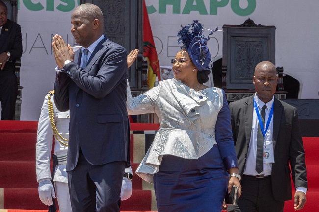 Daniel Chapo: From Unknown To Mozambique's Youngest President • Channels Television
