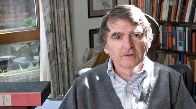 British Novelist David Lodge Dies Aged 89 • Channels Television