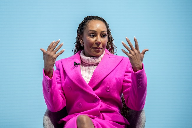 Mel B, Trump And Milei: What Happened At Davos Wednesday • Channels ...