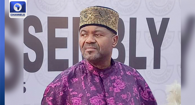 Senator Azuta-Mbata Emerges President Of Ohanaeze Ndigbo • Channels ...