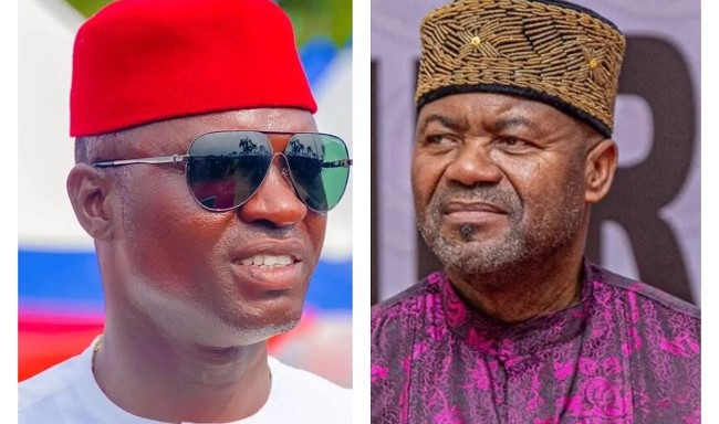 Gov Nwifuru Assures Ohanaeze President Azuta-Mbata Of Total Support ...