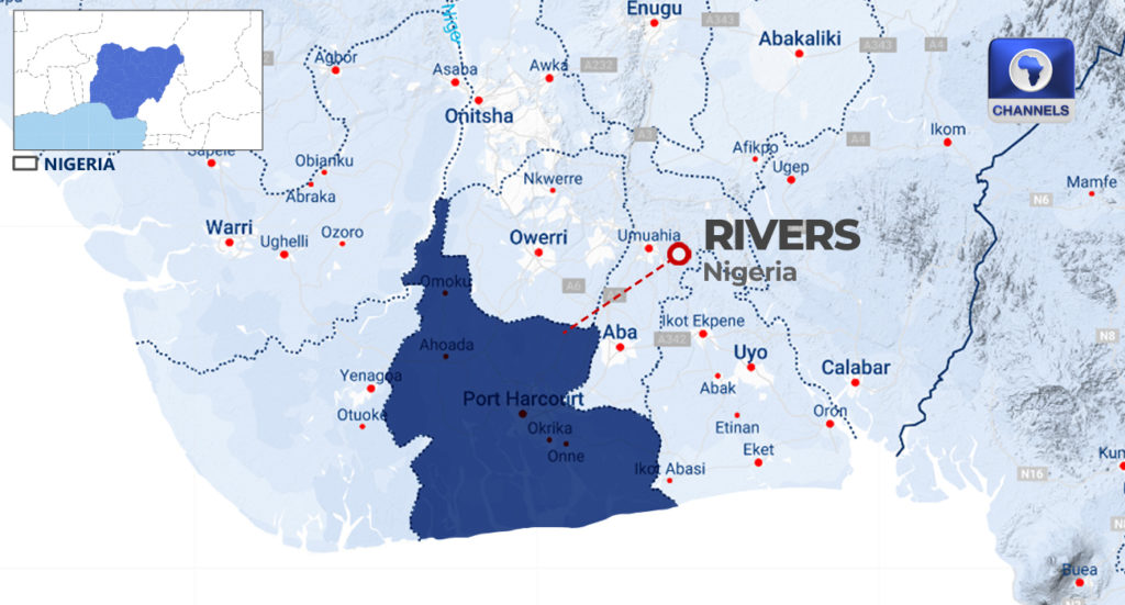Rivers Community Heave Relief Sign As Electricity Returns After Two ...