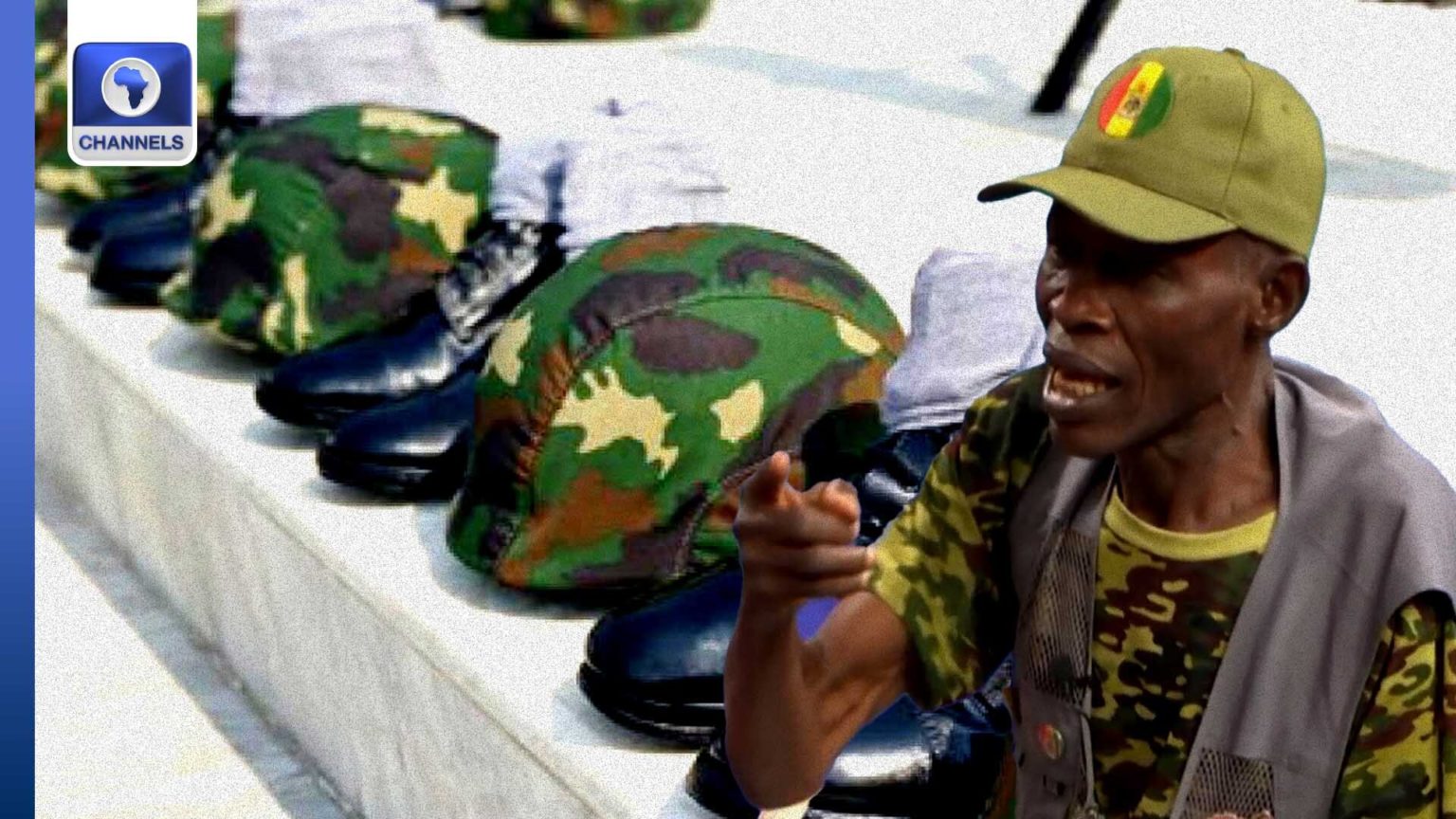 I Can't Allow My Children Join Nigerian Army — War Veteran