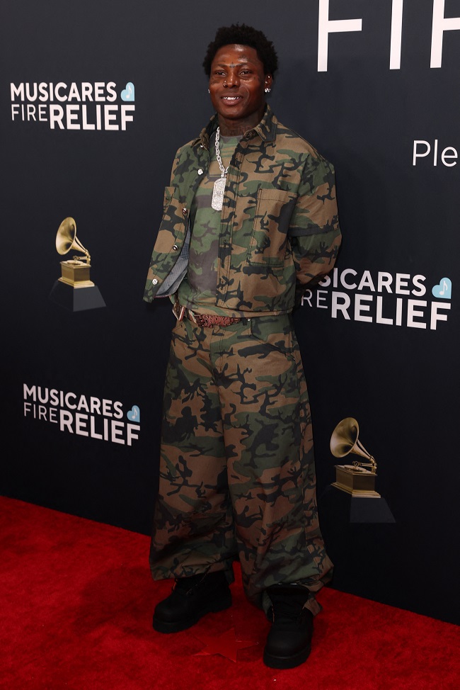 'I Might Wake Up Tomorrow Without Tattoos': Asake On His First Grammy ...