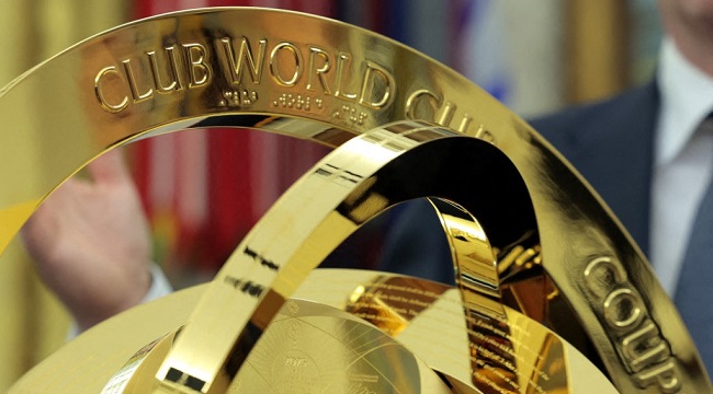 Referees To Wear Body Cameras At Club World Cup • Channels Television