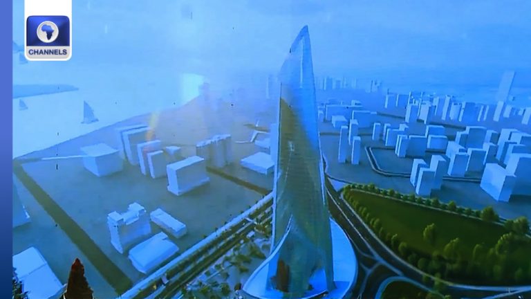 First Bank Flags Off 40-Storey Head Office At Eko Atlantic