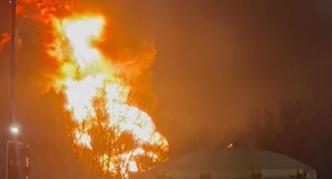 London's Heathrow Airport Closed After Fire Causes Major Power Cut ...