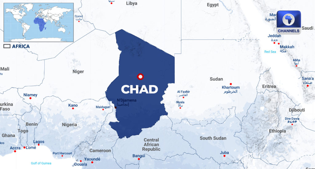 Nine Chadian Opposition Leaders Arrested After Protest Call • Channels ...