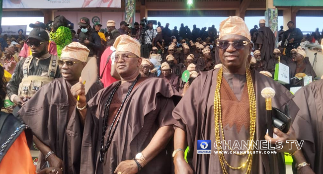 Ojude Oba Festival: Organisers Dispel Suspension Rumour • Channels ...