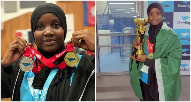 Pantami Asks FG To Reward Teen Star Nafisa Like Super Falcons, D ...