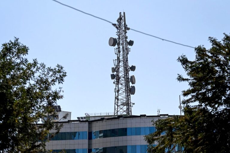 ‘We Are Blind’: The Impact Of Afghanistan’s Telecoms Blackout – Aso.Rocks