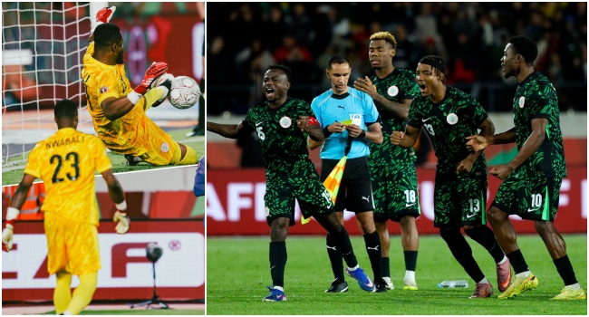 AFCON: Nigeria Win Bronze After Defeating Egypt On Penalties ...