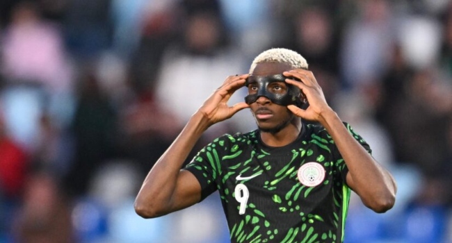 AFCON 2025: Osimhen’s Scoring Form Gives Nigeria The Upper Hand ...
