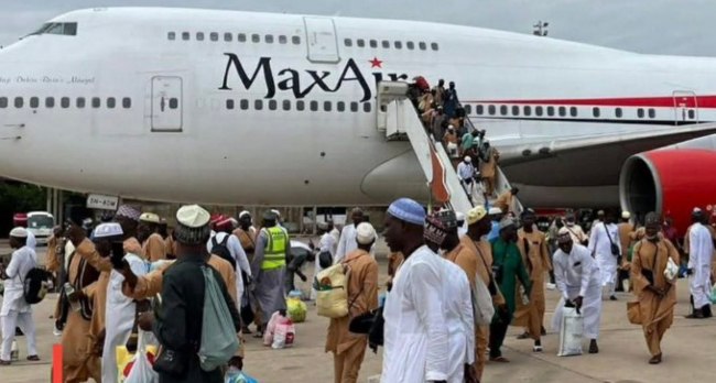 Hajj: Airlift Of Nigerian Pilgrims Begins Today • Channels Television