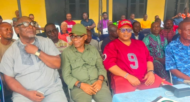 Rivers By-Election: Gokhana Stakeholders Back Olaka Nwogu, Mobilise ...